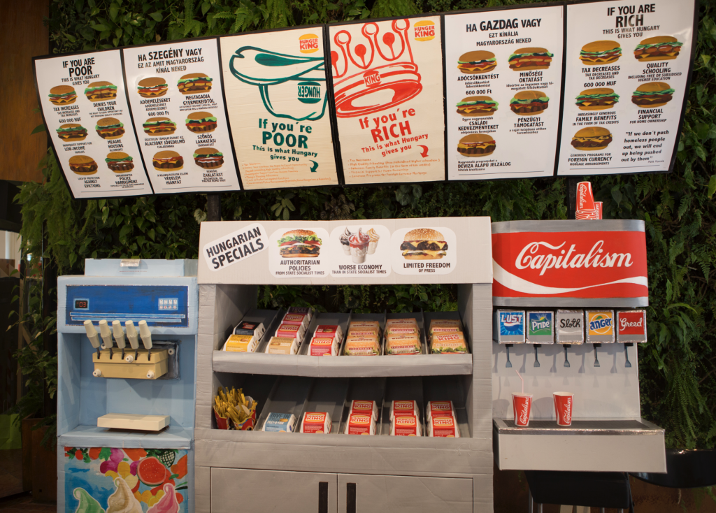 Jani Leinonen » Hunger King